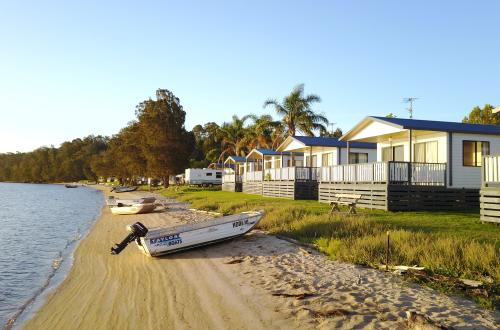 Facilities | Tuross Lakeside Tourist Park